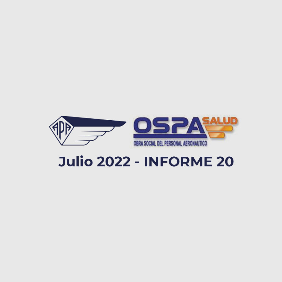 OSPA - INFORME #20